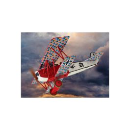 CORGI 1/48scale Fokker D VII (OAW) Ltn. Kurt Monnington Jasta 18 ...