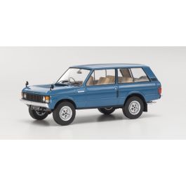 ALMOST REAL 1/43scale RANGE ROVER – 1970 – BLUE [No.AL410101] - KYOSHO ...