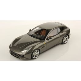 MR Collection 1/18scale Ferrari GTC4 Lusso Nuovo Grigio Ferro Met ...