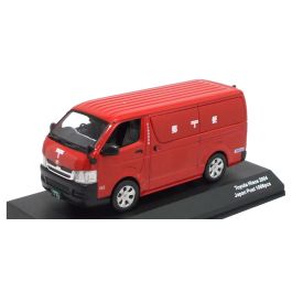 J-COLLECTION 1/43scale TOYOTA Hiace 2004 Postal Truck Red [No.JC36001PT ...