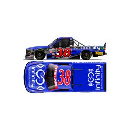 Lionel Racing 1/24scale INFINITY COMMUNICATIONS GROUP 2024 Ford F150 ...