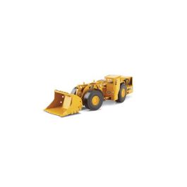 NORSCOT 1/50scale R1700G underground mining loader [No.NCAT55140] - KYOSHO minicar