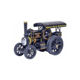 OXFORD 1/76scale Fowler B6 Road Locomotive No16263 Talisman Norman E ...