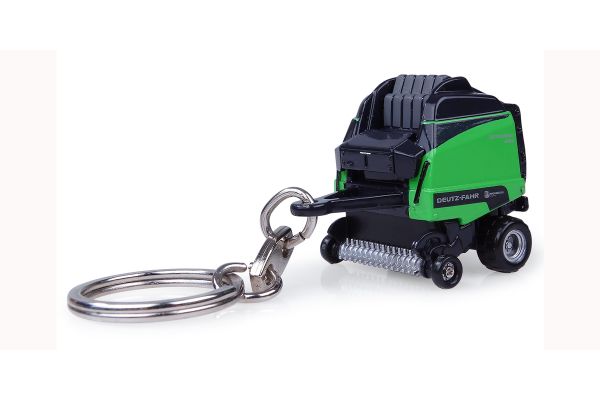 京商 ミニカー | UNIVERSAL HOBBIES Deutz Fahr Vari Master 660 keyring [No.E5838]