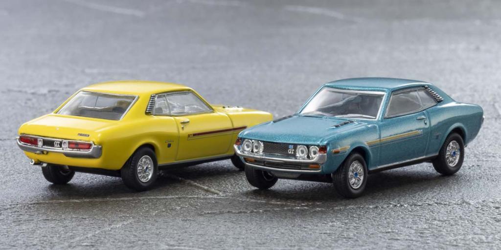 京商 ミニカー | KYOSHO 64 Collection