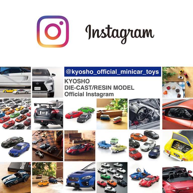 kyosho mini car website - KYOSHO minicar